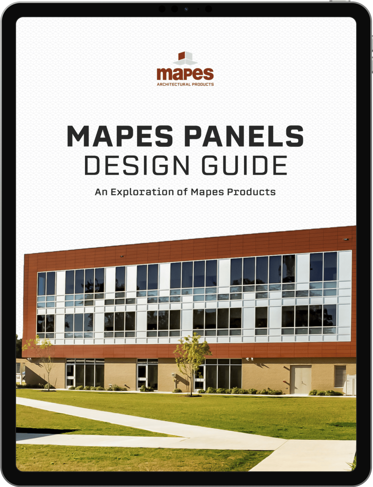 Mapes Panels Design Guide
